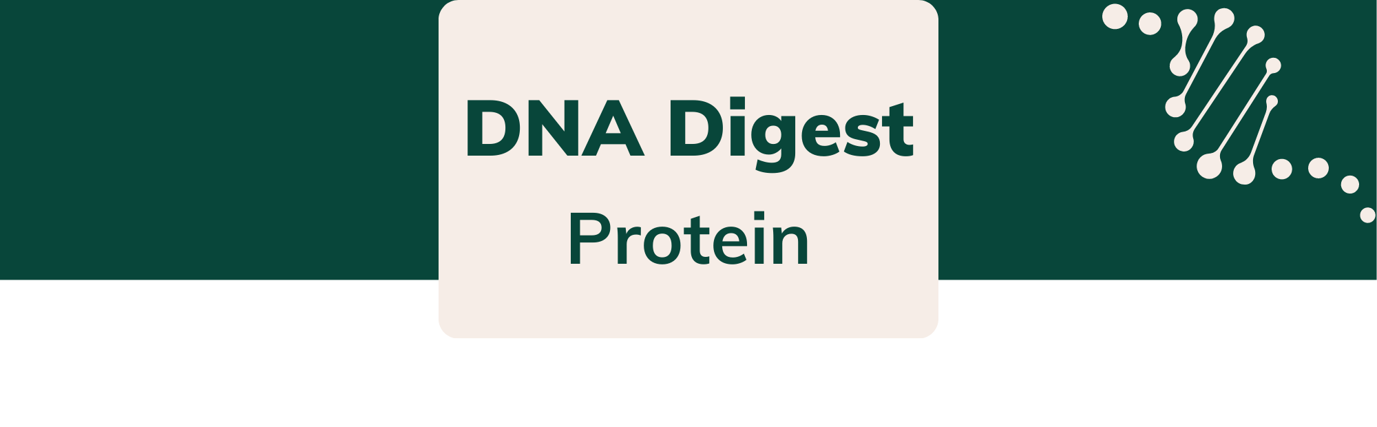 DNA Digest: Protein – NGX