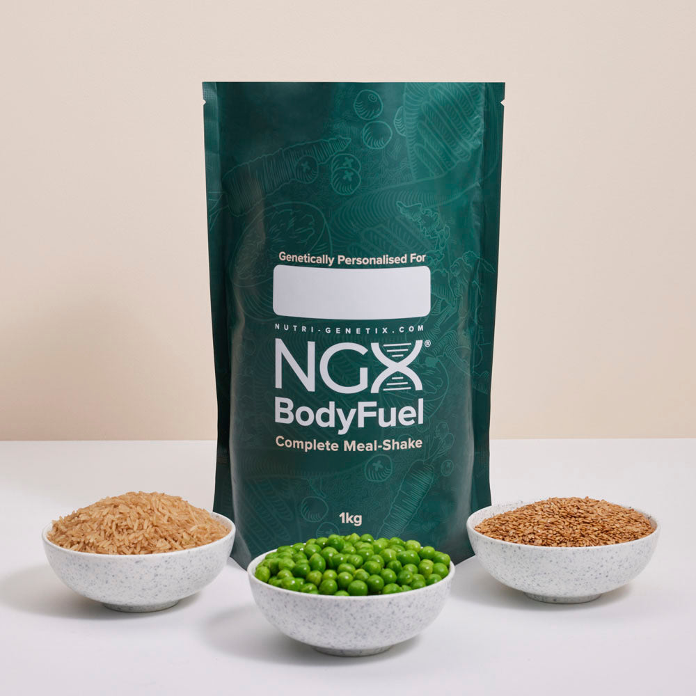 NGX BodyFuel Personalised, Complete Nutrition Meals by NGX