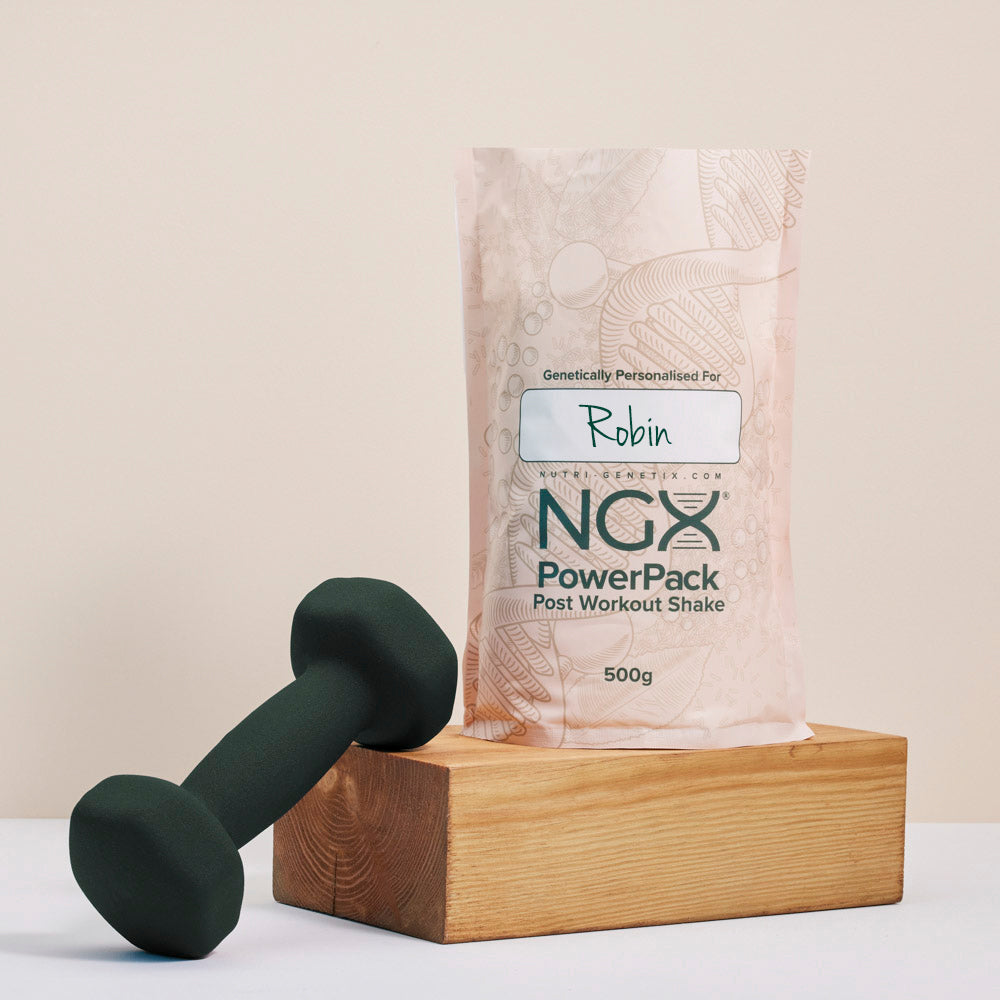 NGX PowerPack | Nutrition Shake Protein Add on | NGX