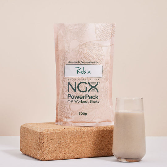 NGX PowerPack | Nutrition Shake Protein Add on | NGX