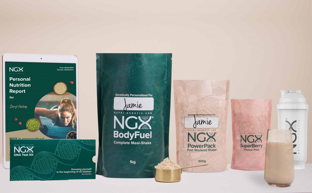 NGX 2 Week Starter Pack